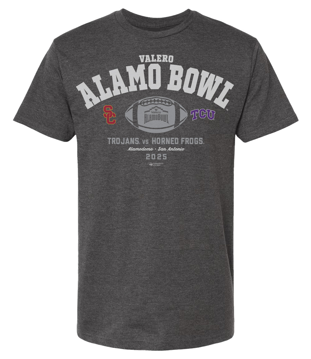 2025 Valero Alamo Bowl 2-Team SST – Alamo Bowl Merchandise