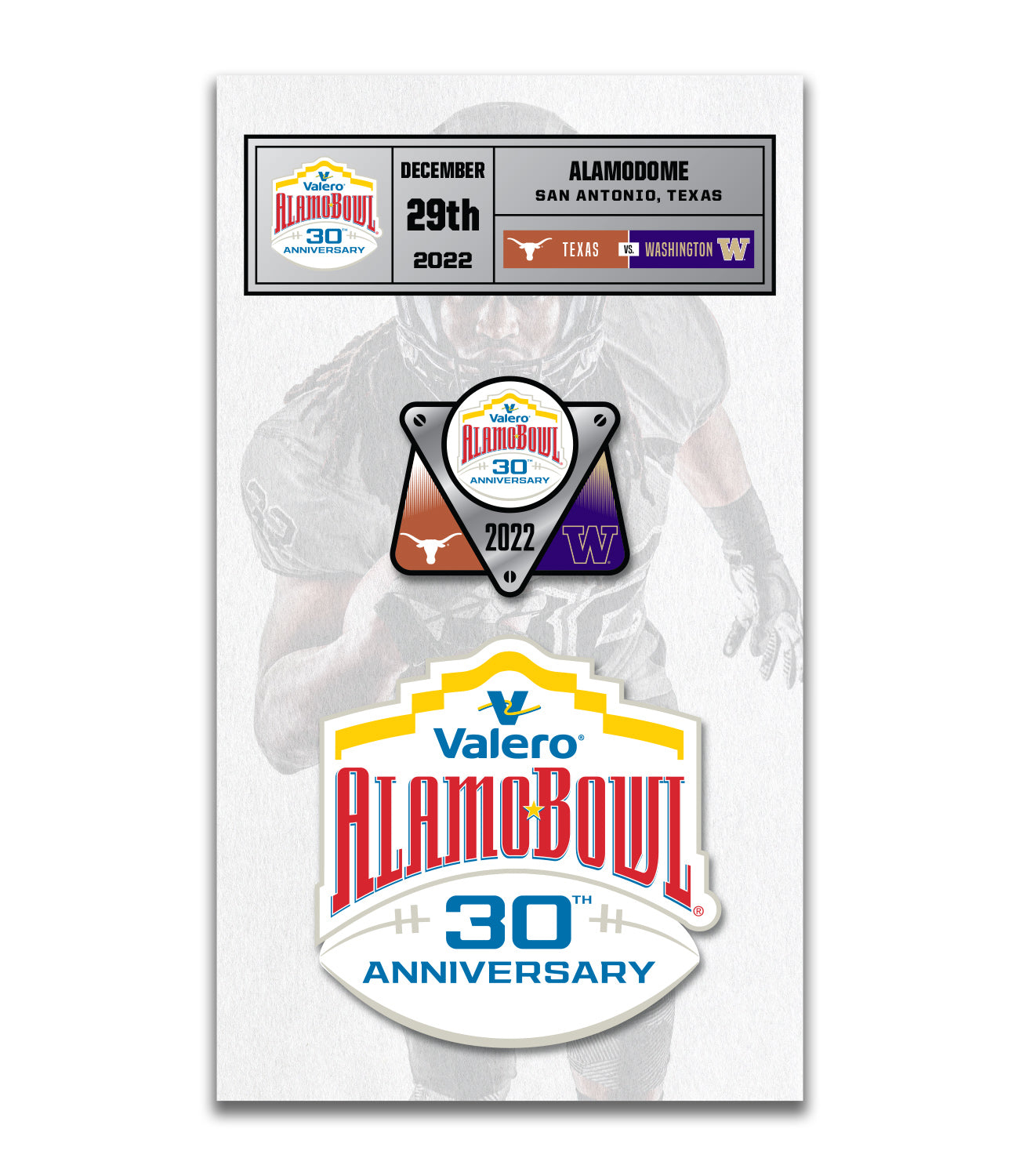 Novelties – Alamo Bowl Merchandise